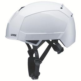 Uvex Sicherheitshelm Schutzhelm perfexxion 9720040 weiß