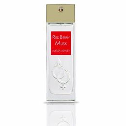 Alyssa Ashley Eau de Parfum Red Berry Musk Eau De Parfum Spray 100ml