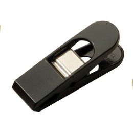 OTTO Büroklammer Briefklemmer Big Peg 33x120mm schwarz