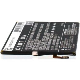 OTTO Akku für Huawei HB417094EBC Li-Pol 3,8 Volt 4000 mAh schwarz Handy-Akku 4000 mAh (3.8 V)