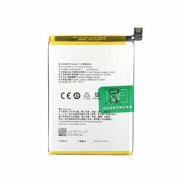 OTTO MPS Akku BLP877 für Realme 8i Handy-Akku (1 St)