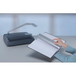 Leitz Thermo-Bindemappe Entbinder für Bindemaschine impressBind 140, (, silberfarben