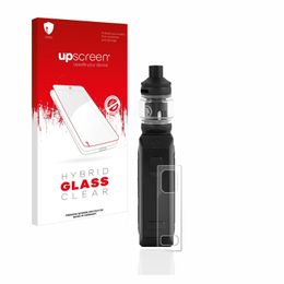 upscreen Displayschutzglas Schutzglas für GeekVape Aegis Mini 2 M100, Schutzfolie Display Schutz Glas Folie klar, weiß