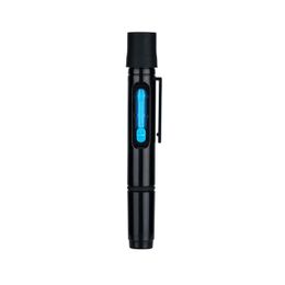 JJC Reinigungs-Set Objektivreinigungsstift CL-P4 Lens Pen mit 2 Carbon-Reinigungsköpfen