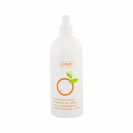 Ziaja Körperpflegemittel Orangenbutter Körpercreme (400ml)