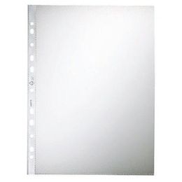 Leitz Prospekthülle Prospekthülle 47040000 DIN A4 oben Verwendung für Papierformat: DIN A4