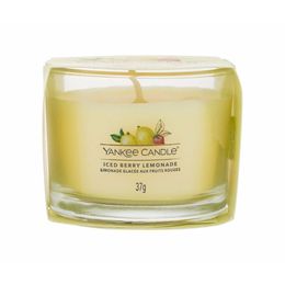 yankee candle Duftkerze Iced Berry Lemonade 37 g