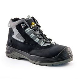 Workpower S3 Cosmic Sicherheitsschuh atmungsaktiv mit Reflektoren