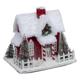 Atmosphera Créateur d'intérieur Weihnachtsfigur (Deko-Objekt, Deko-Objekt), bunt