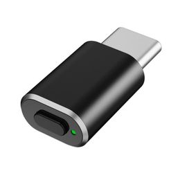 Refttenw Jiggler Mausbeweger Mouse Jiggler Nicht Nachweisbar Typ-C Mouse Mover Maus (Mouse Movermausbeweger verhindert Ruhezustand für Home Office)