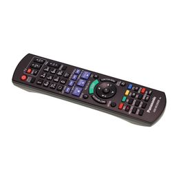 OTTO Panasonic N2QAYB000780 Fernbedienung für DMR-HWT130EB Festplattenrecor Fernbedienung