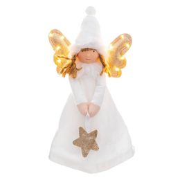 Atmosphera Créateur d'intérieur Weihnachtsfigur (Deko-Objekt, Deko-Objekt), bunt