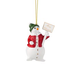 Villeroy & Boch Villeroy & Boch Christbaumschmuck Christmas Classics Weihnachtsdekoration, 10 cm, bunt