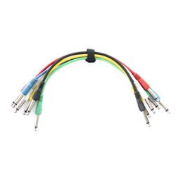 MUSIC STORE Audio-Kabel, Patchkabel, 30 cm, Mono