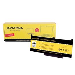 Patona Akku für Dell 7400 MXV9V Latitude 13 5300 Laptop-Akku Ersatzakku Ersatz 7200 mAh (7,6 V, 1 St), N001L7300-D1506CN N050L7300-D1726FCN