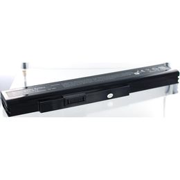 OTTO Akku für Msi A32-A15 Li-Ion 14,4 Volt 4400 mAh schwarz Laptop-Akku 4400 mAh (14.4 V)