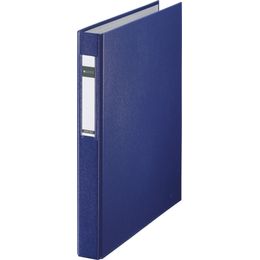 Leitz Präsentationsordner, blau