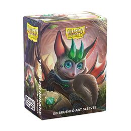 Dragon Shield Sammelkarte Brushed Art Sleeves - The Bushdrake (100)