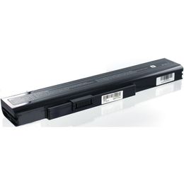 OTTO Akku für Msi MS-16Y1 Li-Ion 10,8 Volt 4400 mAh schwarz Laptop-Akku 4400 mAh (10.8 V)