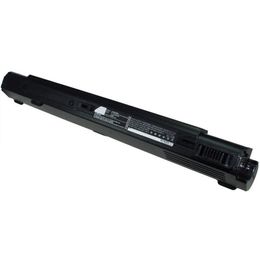 OTTO Akku für Msi BTY-S25 Li-Ion 14,4 Volt 4400 mAh schwarz Laptop-Akku 4400 mAh (14.4 V)