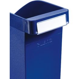 Leitz Stehsammler Stehsammler Plus A4 Polystyrol blau