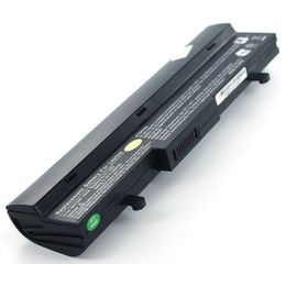 OTTO Akku für Asus EEE PC 1005HA Li-Ion 11,1 Volt 4400 mAh schwarz Laptop-Akku 4400 mAh (11.1 V)