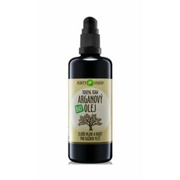 Purity Vision Gesichtspflege Reinheit Vision Rohes Bio-Arganöl 100ml