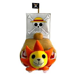 SAKAMI Plüschfigur Plüschfigur Thousand Sunny 25 cm