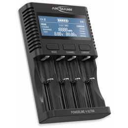 Ansmann Ladeger&auml;t Powerline 4 Ultra