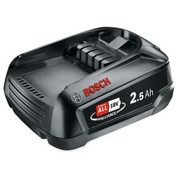 Bosch Akku, PBA, 18V, 2500mAh