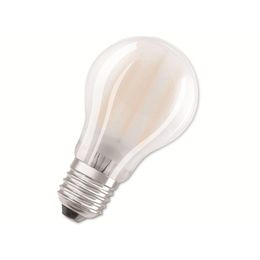 Osram LED-Filament-Lampe, CLA100, matt, E27, EEK: D, 11W, 1521lm, 2700K, 3 Stk