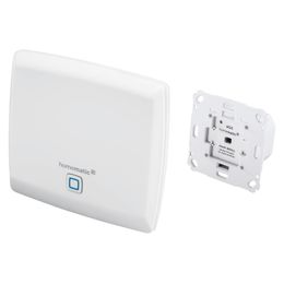 homematic IP Starterset Rollladen-und Markisensteuerung S