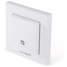 homematic IP Smart Home 150181A0, Temp. und Luftfeucht. Sensor