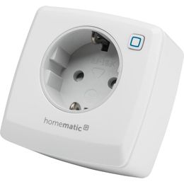 homematic IP 157337A0, Schalt-Messsteckdose