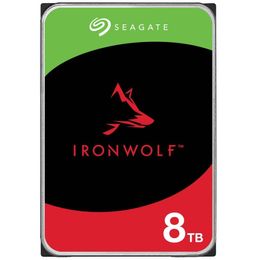 Seagate HDD Ironwolf ST8000VN002 8TB
