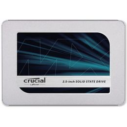 CRUCIAL SSD MX500, 2 TB