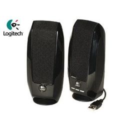 Logitech USB Aktiv-Lautsprecher S-150