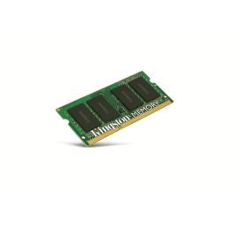 Kingston Speichermodul DDR3-RAM KVR16LS11/4