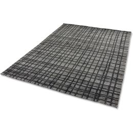 Sch&ouml;ner Wohnen Kollektion Teppich, B:140cm H:5mm L:200cm, grau, SCH&Ouml;NER WOHNEN-KOLLEKTION, Viskose, Wohnzimmer, Teppiche, "Cosetta", Viskose, Wohnzimmer