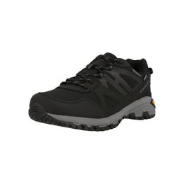 Endurance Damen Trainingsschuh "Hansou", Gr. 44, schwarz, Polyurethane, Schuhe, mit griffiger Sohle