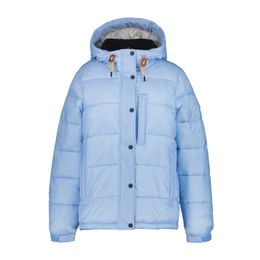 Icepeak Damen Steppjacke "D STEPPJACKE MONETTA", blau, Gr. 42, Obermaterial: 100% Polyamid, Jacken