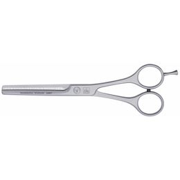 ERBE® ERBE Damen Haarschere, silber, B:5,5cm, Scheren, Effilierschere