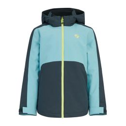 Ziener Jungen Skijacke "ALUCK", blau, Gr. 176, Obermaterial alle Farben au&szlig;er river blue dob: 100% Polyester, Obermaterial Farbe river blue dob: 1.