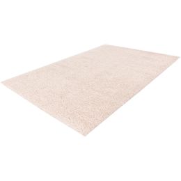 Hochflor-Teppich Obsession, B:120cm H:26mm L:170cm, beige, Polyester, Teppiche, "My Emilia 250", sehr weicher Flor, ideal im Wohnzimmer & Schlafzimmer