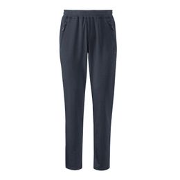 Joy Sportswear Herren Sweathose, blau, Gr. 48, Obermaterial: 70% Baumwolle, 25% Polyester, 5% Elasthan, Hosen