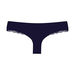 Triumph - String - Blue 000M - Lovely Micro - Unterwäsche für Frauen