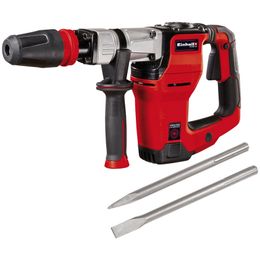 Einhell Abbruchhammer "TE-DH 12", B:14,8cm H:40,7cm L:54,5cm, rot, Abbruchhammer, inklusive Transport- und Aufbewahrungskoffer