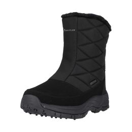 WHISTLER Damen Stiefel "Tairon", Gr. 41, schwarz, Kunstfaser, Polyurethane, Synthetik, Schuhe, in rutschfester Qualität mit Spikes