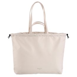 Mustang Kinder Shopper "Annecy", beige, Nylon, Taschen, Handtasche, Citybag, Tragetasche