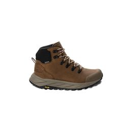 Jack Wolfskin Damen Wanderschuh "TERRAQUEST X TEXAPORE MID W", Gr. 8, braun, Hauptmaterial: Leather; ;Second Material: Textile; Futter: Texapore